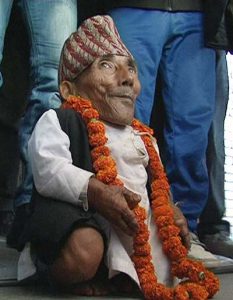 World’s Top 10 Smallest Human Beings Ever | Fundabook