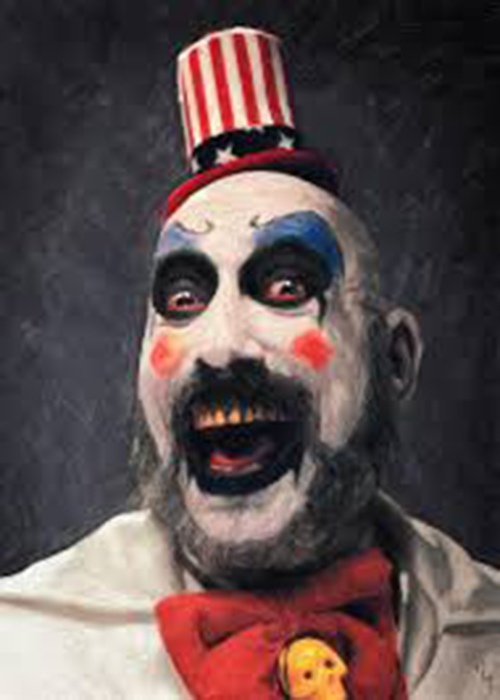 List of Clowns that will give you nightmares | Fundabook