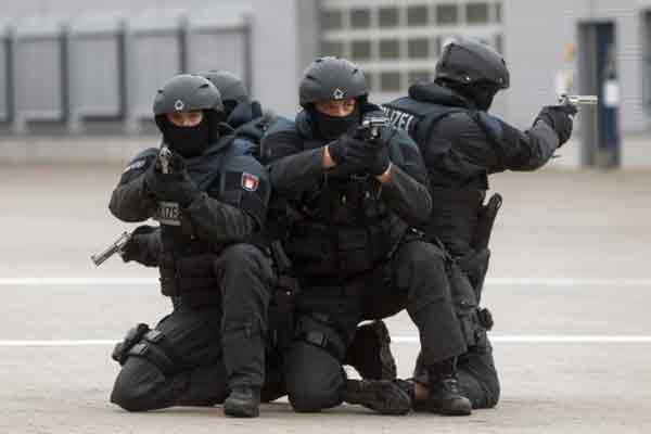 GSG-9-Germany - Interesting Facts, Information in Hindi - रोचक तथ्य