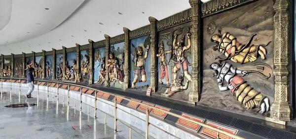 ramnarayan mandir - Interesting Facts, Information in Hindi - रोचक तथ्य